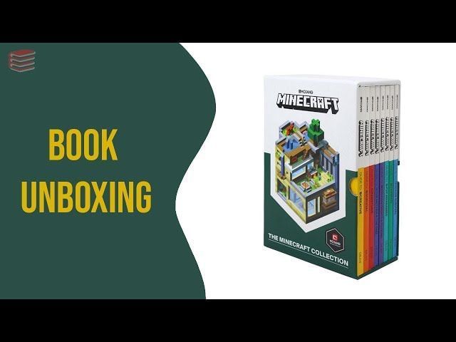 7 best official Minecraft books for beginners