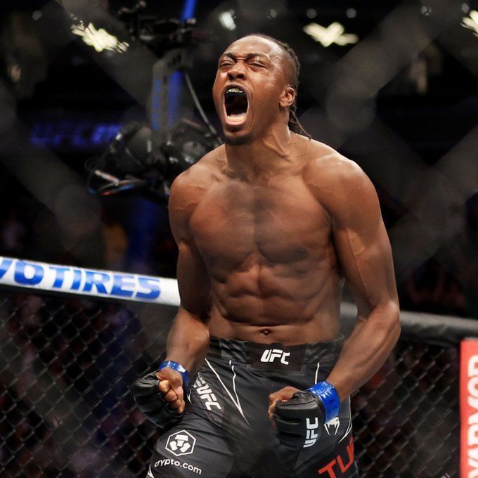 "Shortest career of all time" - Fighter allegedly released from UFC ...