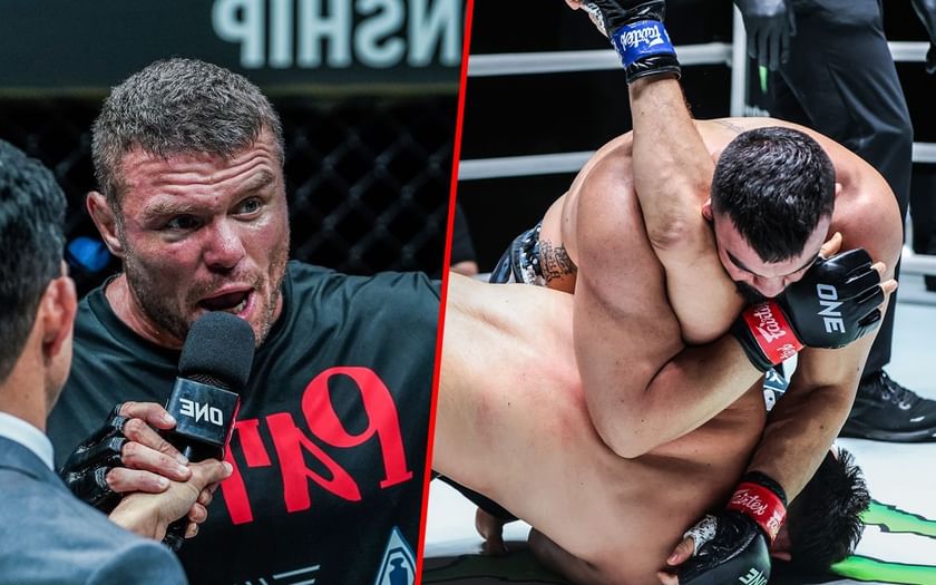 Anatoly Malykhin comments on Amir Aliakbari’s bonus-winning performance ...