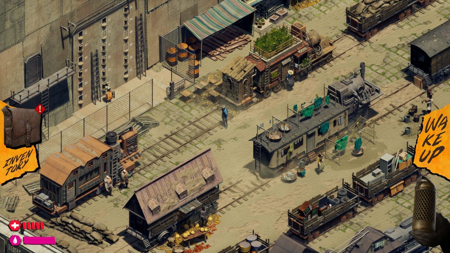 The Bookwalker: Thief of Tales review - A beacon of untapped potential