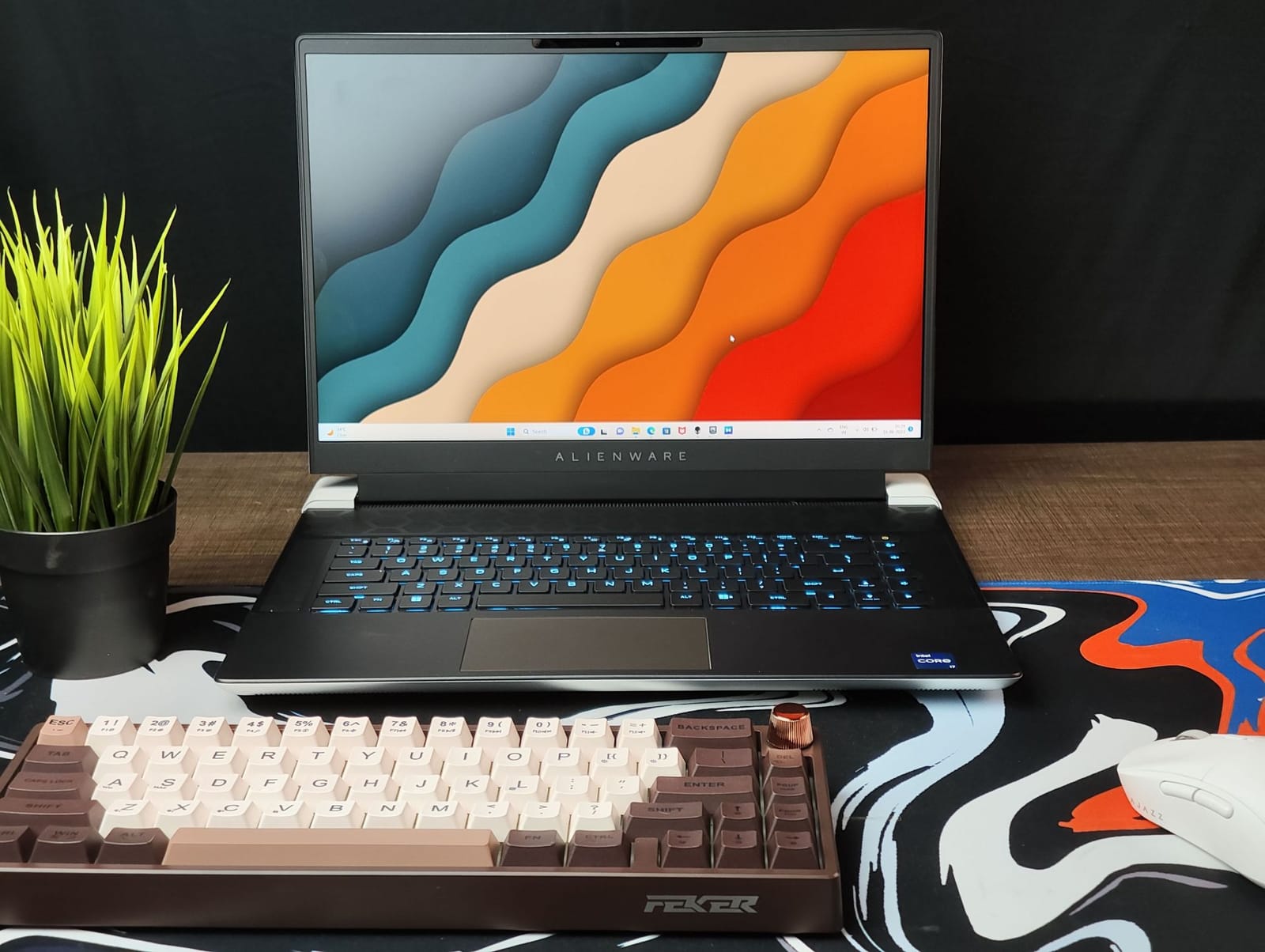 Dell Alienware X16 RTX 4080 review: A portable workstation?