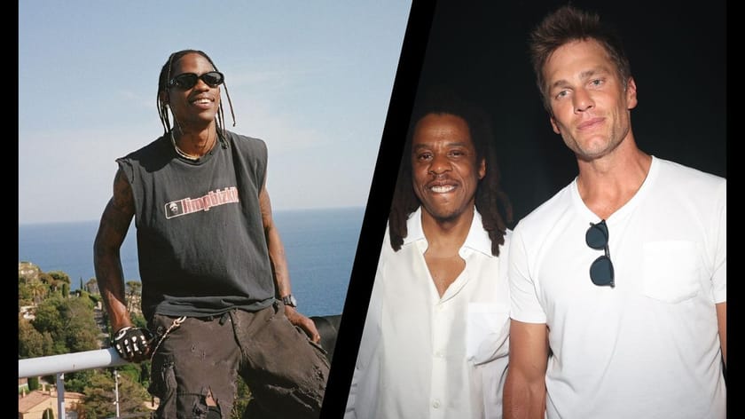 Tom Brady gets ice-cold shoutout on Travis Scott’s ‘Utopia’: “They ...