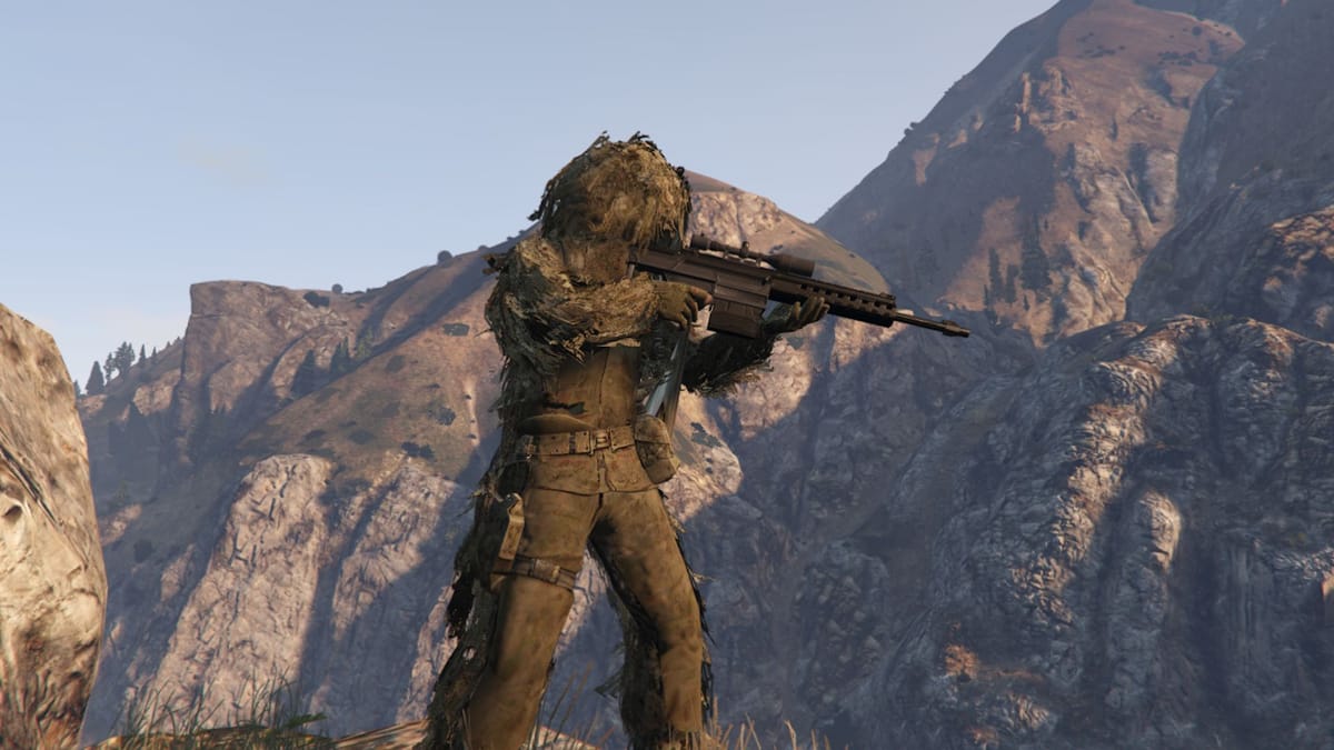 Top 5 Call Of Duty mods for GTA 5 that players should try