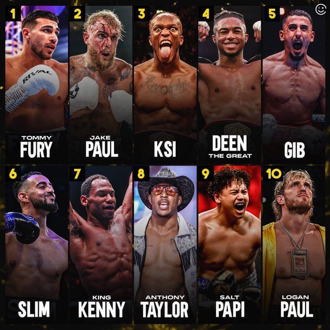 "He gets credit for losing" - Fans express displeasure over Logan Paul ...