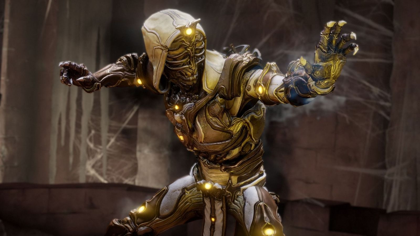 Top 5 invisibility abilities in Warframe