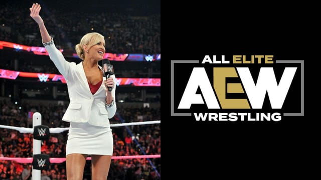 Former WWE Superstar Summer Rae wants to manage top AEW tag team