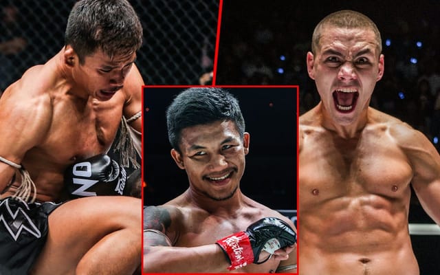 Rodtang says Superlek and Tagir Khalilov are capable of knocking each ...