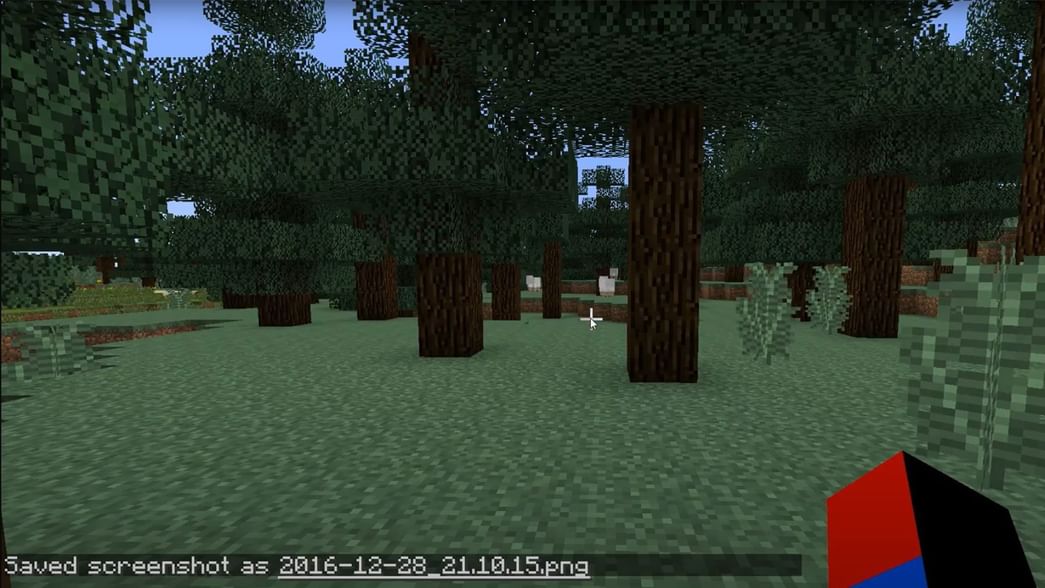 Minecraft screenshot guide: Shortcut key, folder location, and more