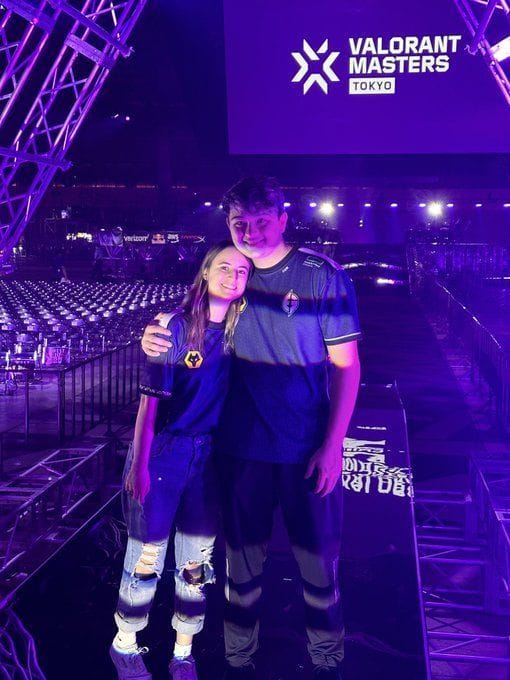 C0M Valorant settings (2023): Crosshair, configuration, keybinds, sensitivity, and more