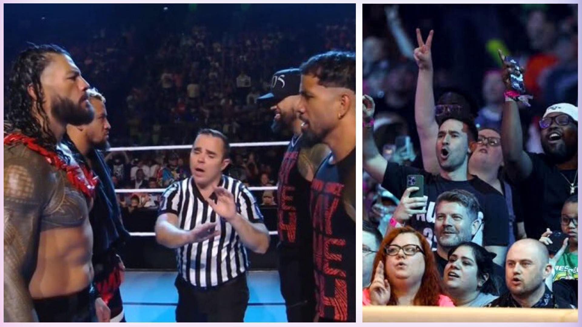 "Has WWE had any good storylines outside of The Bloodline?" - Fans ...