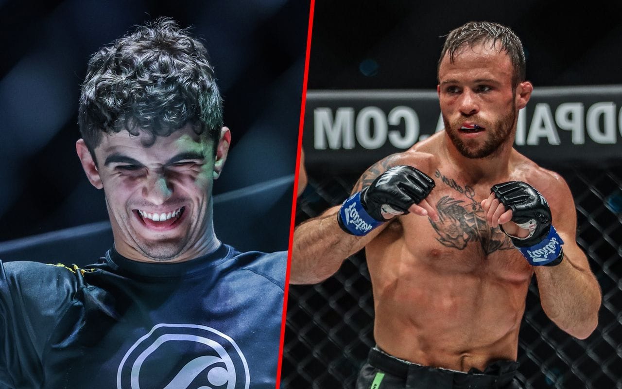 Mikey Musumeci rules out MMA fight with Jarred Brooks: “He’ll kill me”