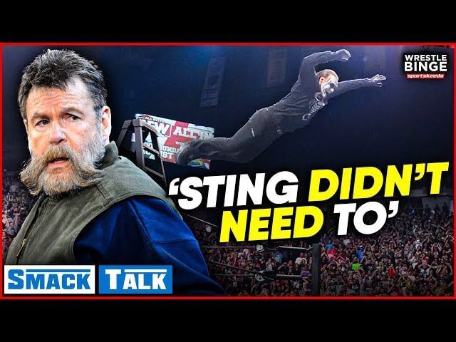 Former WWE General Manager says AEW must clear the air on recent controversy (Exclusive)