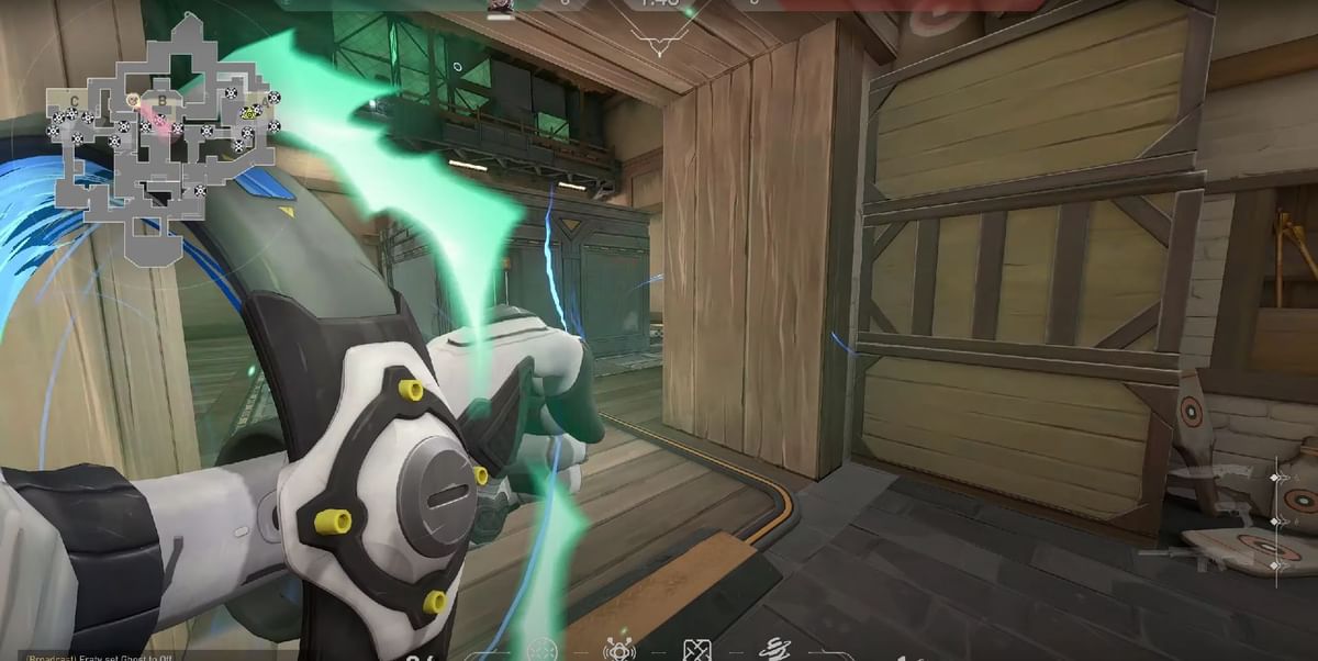 Valorant guide: Best Deadlock setups and lineups on Haven