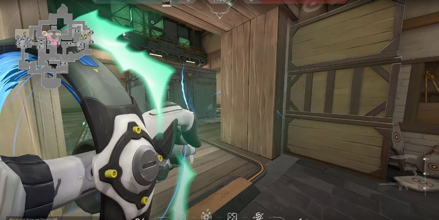 Valorant guide: Best Deadlock setups and lineups on Haven