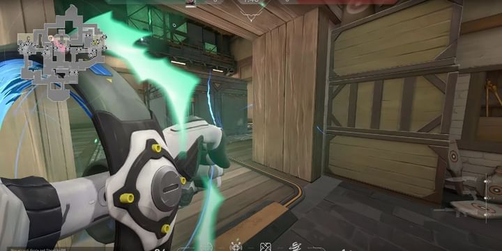 Valorant guide: Best Deadlock setups and lineups on Haven