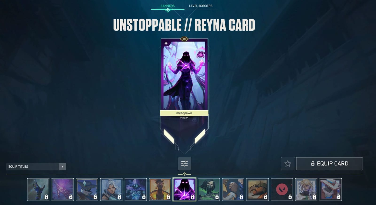 5 best Agent Player Cards that can be purchased in Valorant's ...