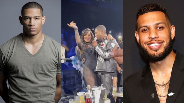 Who is Sarunas Jackson? Darius Jackson's brother gets hilariously ...