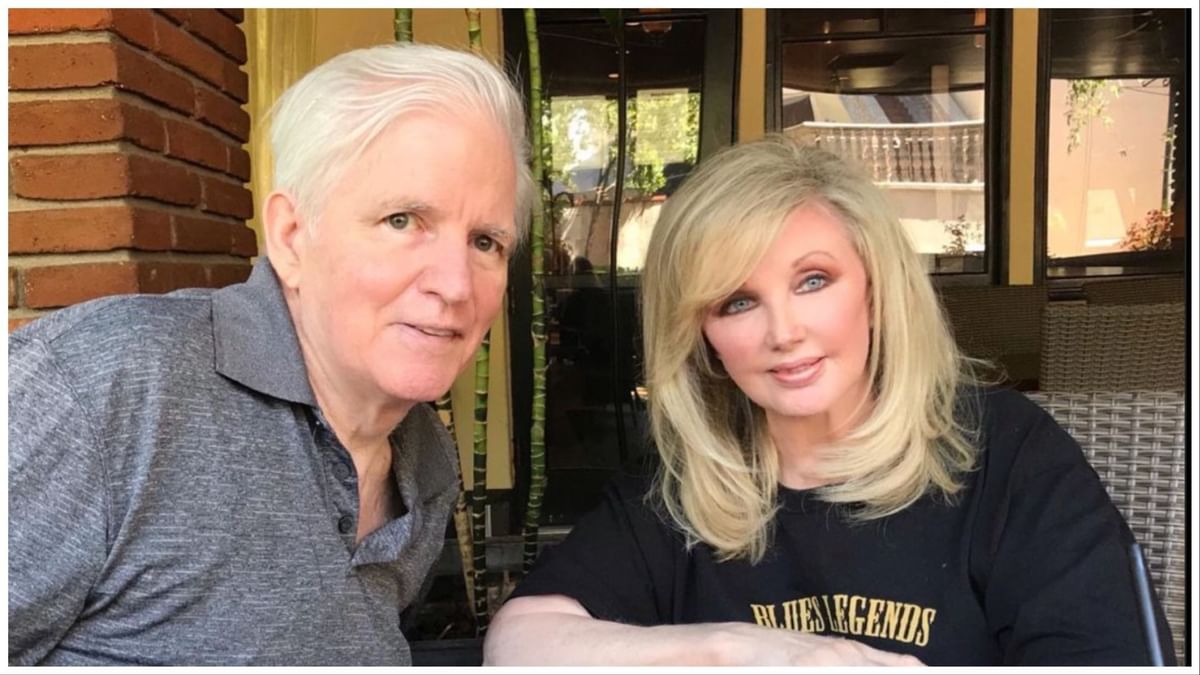Who was Morgan Fairchild married to? Actress mourns loss of partner ...