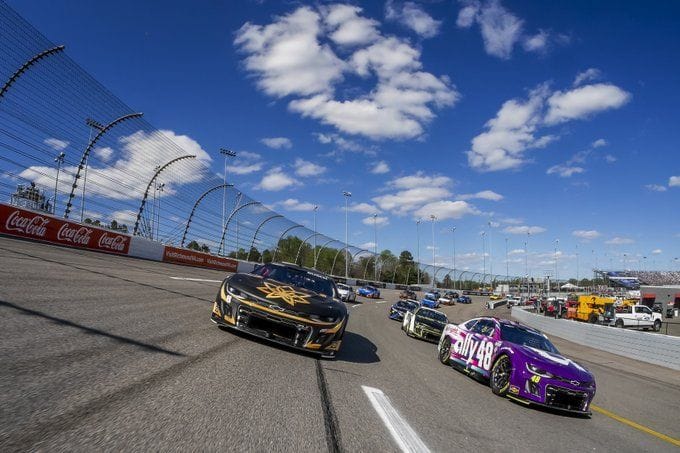 NASCAR 2023: Where to watch Cook Out 400 at Richmond Raceway race: Time ...