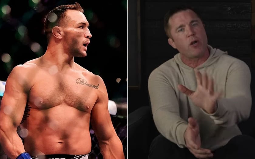 UFC Nashville: Chael Sonnen hilariously quotes Tank Abbott after ...