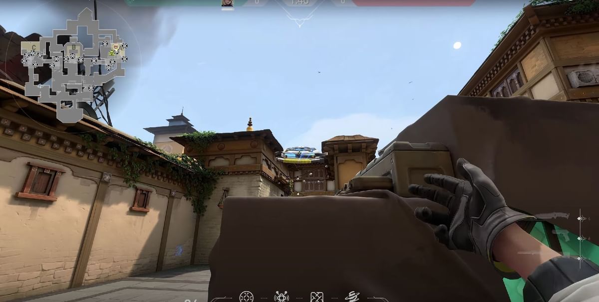 Valorant guide: Best Deadlock setups and lineups on Haven