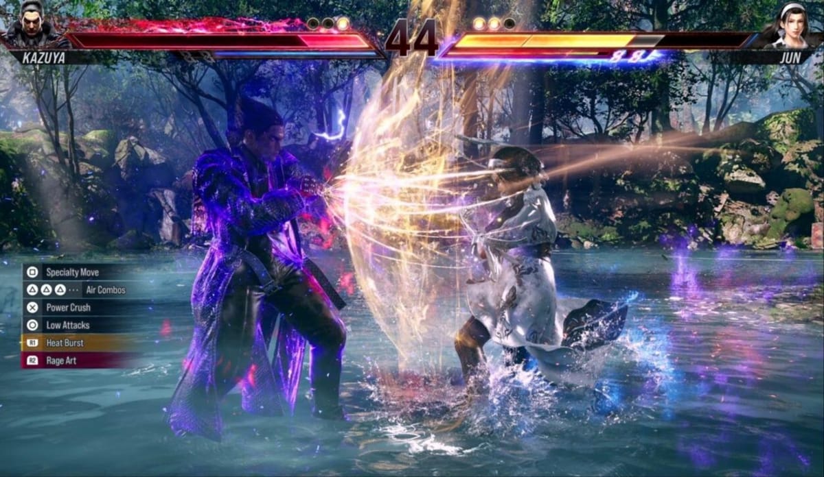 Special Style: Special Style controls in Tekken 8 - What is it, how to ...