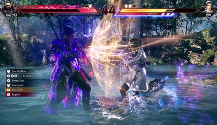 Special Style: Special Style controls in Tekken 8 - What is it, how to ...