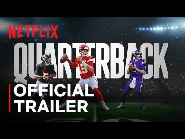 Why did Lamar Jackson turn down Netflix's 'Quarterback' role? Ravens ...