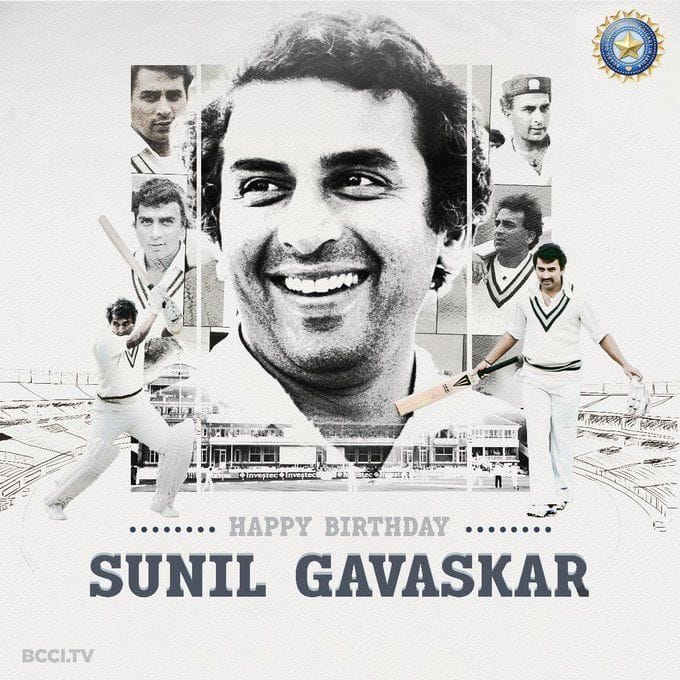 [Watch] “It’s 9000 runs too many” - When Sunil Gavaskar reacted in his typically witty manner ...