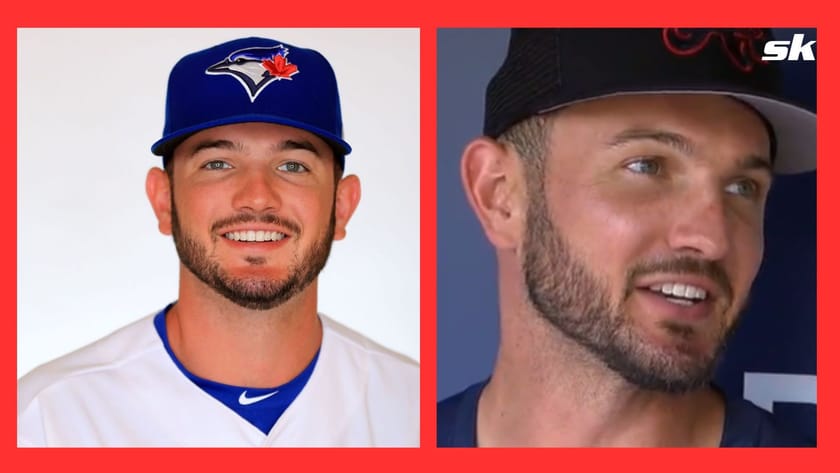 Forrest Wall gets emotional about his MLB call-up after nine years of ...