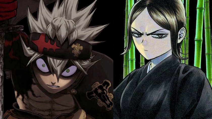 Black Clover chapter 366 spoilers and raw scans: Ichika comes to see ...