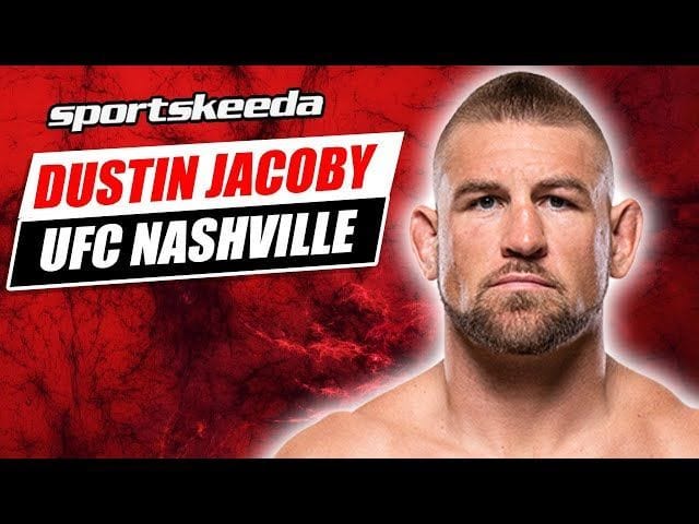 Exclusive: Dustin Jacoby surprises interviewer with impressive scores ...