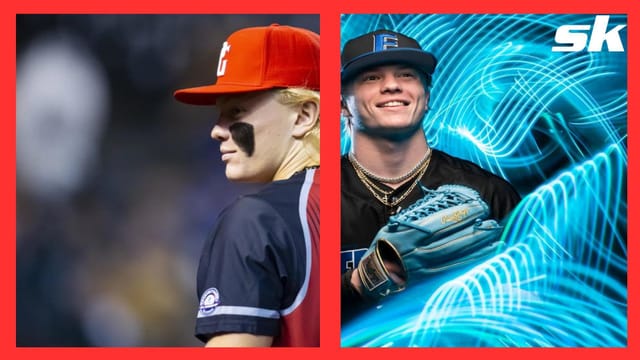 Max Clark Draft Profile: Height, weight, stats, and projected pick for ...