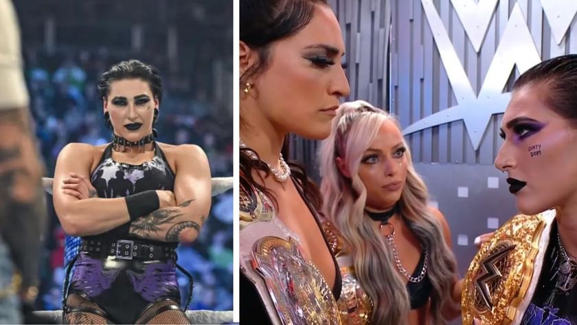 Rhea Ripley vs. Raquel Rodriguez: 28-year-old WWE star to help Rhea ...
