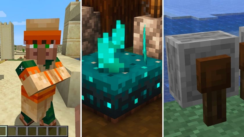 7 unusual ways you can get XP in Minecraft