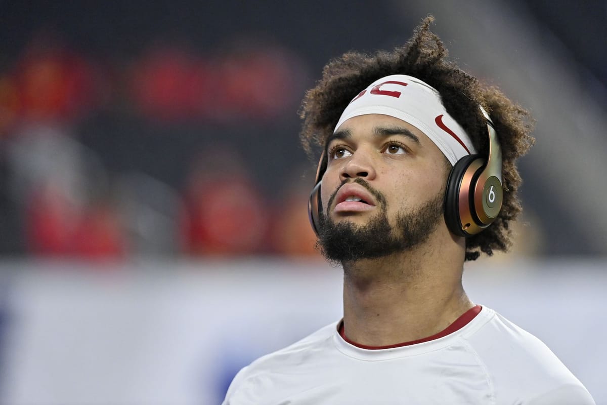 NFL Rumors: Rams could trade away Aaron Donald to tank for Caleb Williams