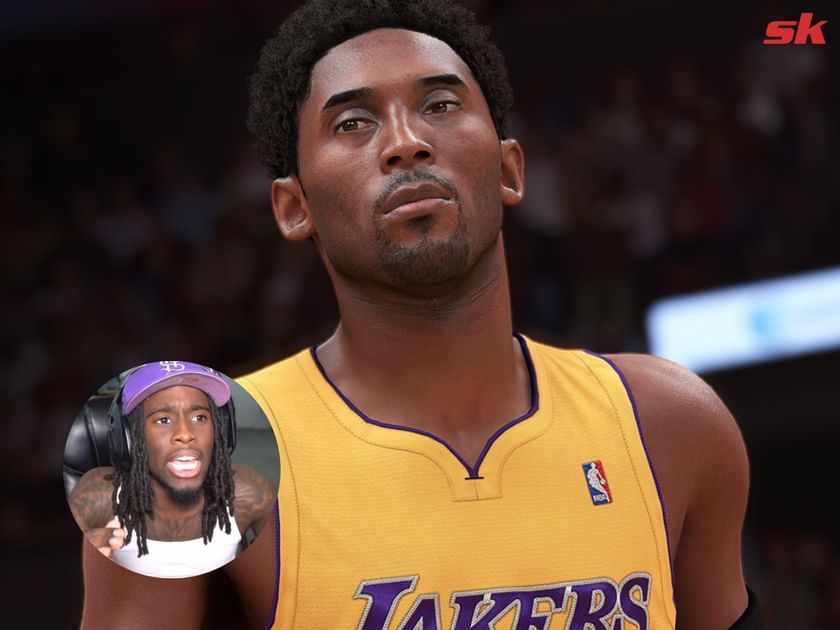 Kai Cenat is unimpressed with NBA 2K24, but still plans to buy it: “It ...