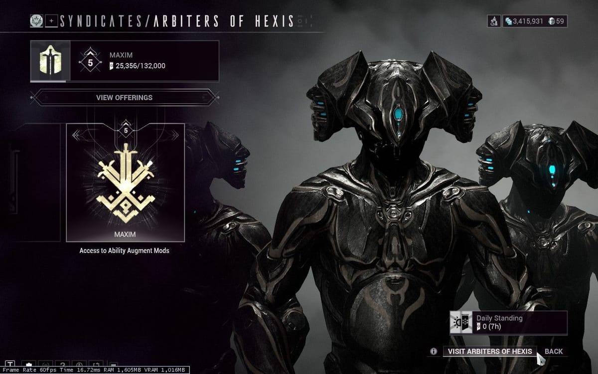 What are Warframe Galvanized Mods and how to use them