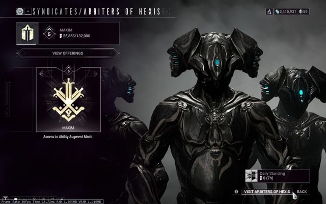 What are Warframe Galvanized Mods and how to use them