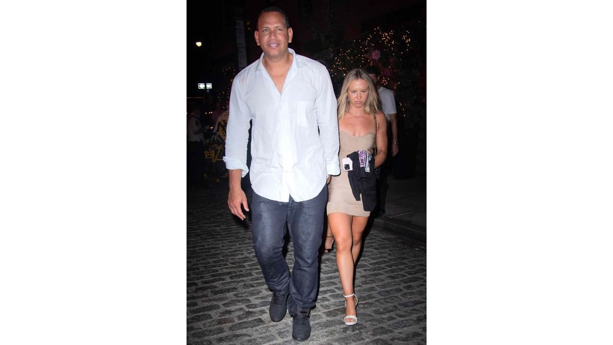 Photo: Alex Rodriguez's ex-girlfriend Kathryne Padgett posts intimate ...
