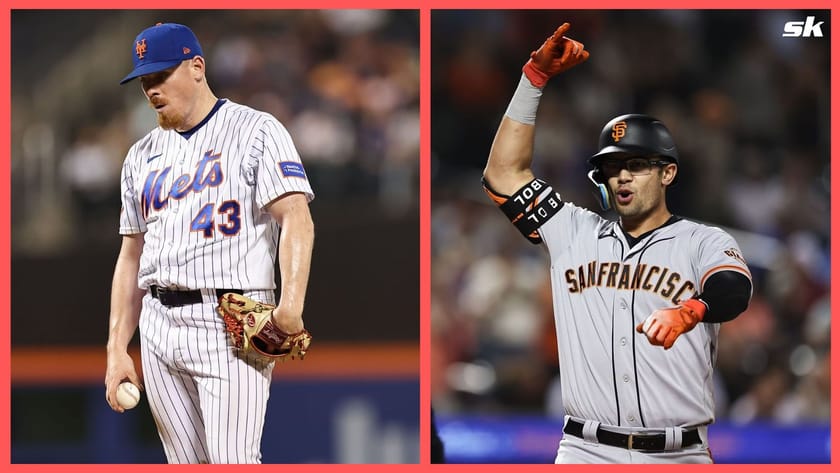 Mets fans blast Jeff Brigham's poor outing in game vs Giants: "Worst ...