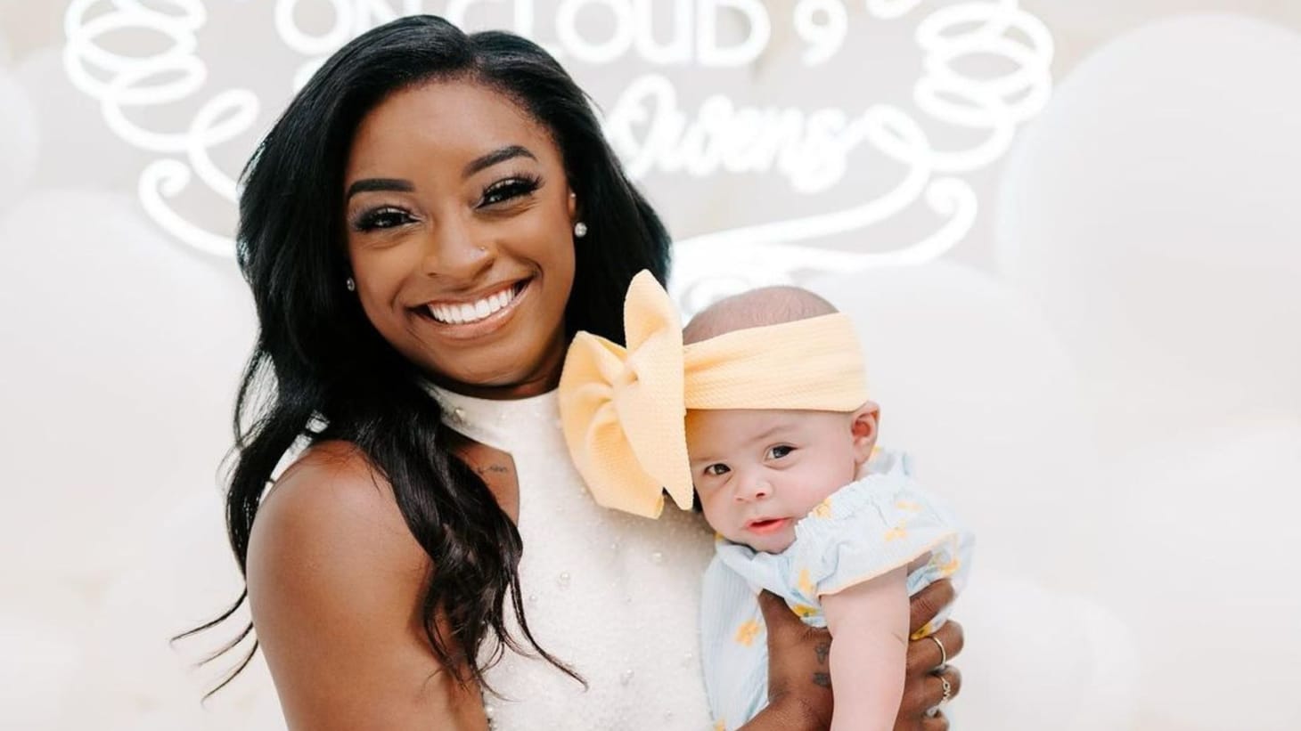 “I don't want to be outnumbered” - Simone Biles shares her thoughts on ...