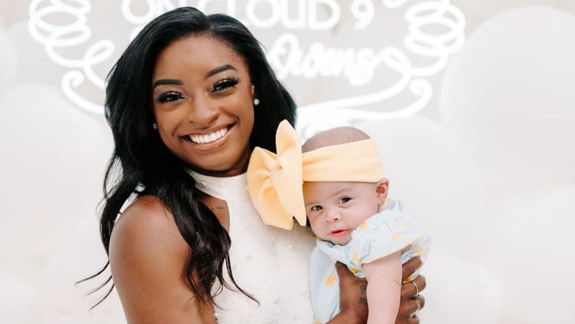 “I don't want to be outnumbered” - Simone Biles shares her thoughts on ...