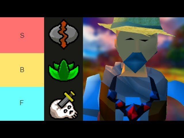 5 things that Runescape did the best (and 5 that needed improvement)