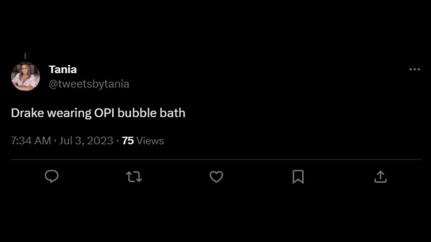 "He waited for July so we wouldn't suspect him": Drake’s pink manicured ...