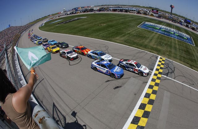 Why Do NASCAR drivers swerve before the race? Reason behind move explained