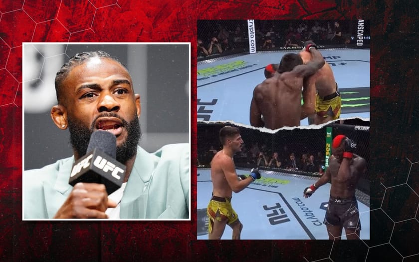 Marc Diakiese UFC London: “Break me off a piece” - Aljamain Sterling ...