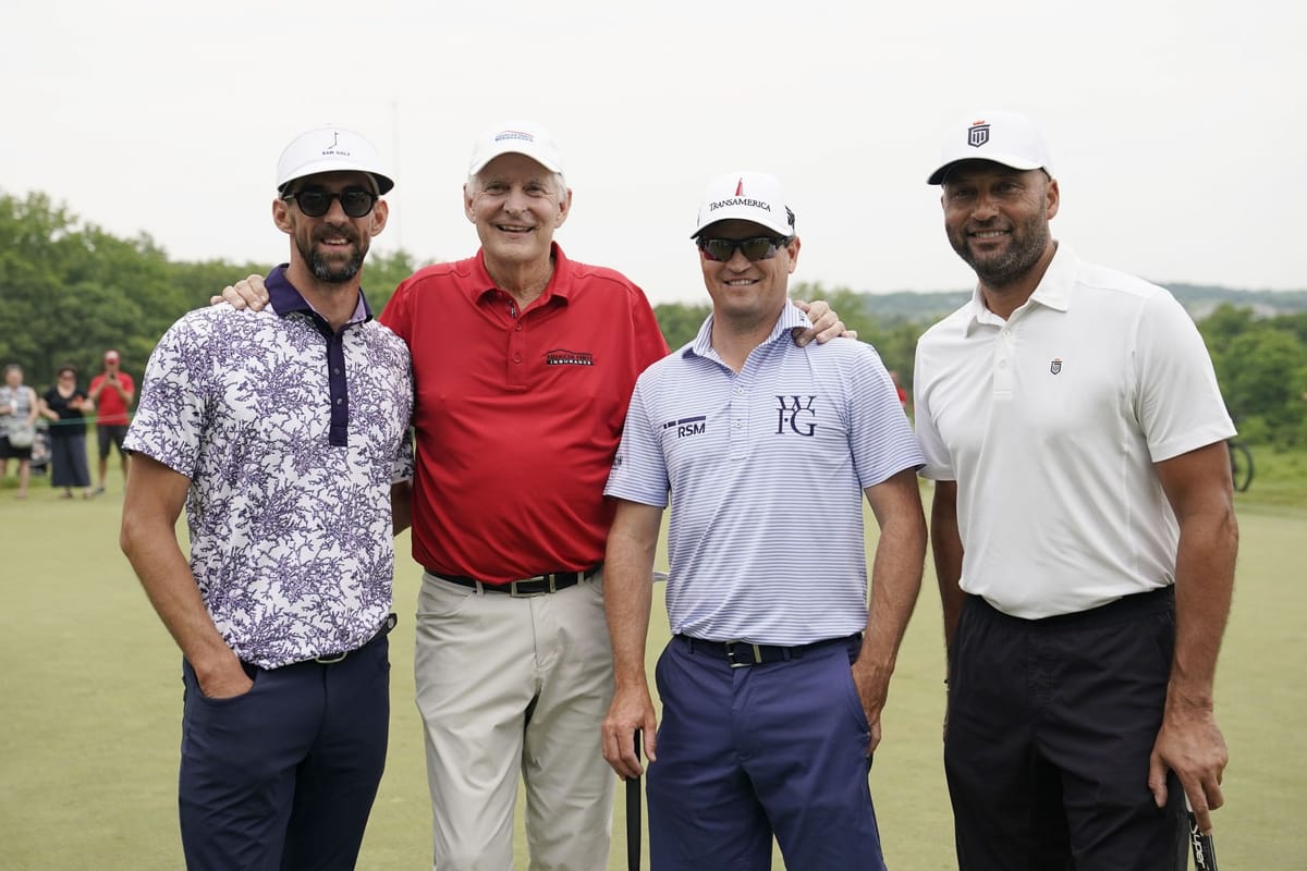 “One step forward”: Unveiling the secrets of Michael Phelps' unmatched ...