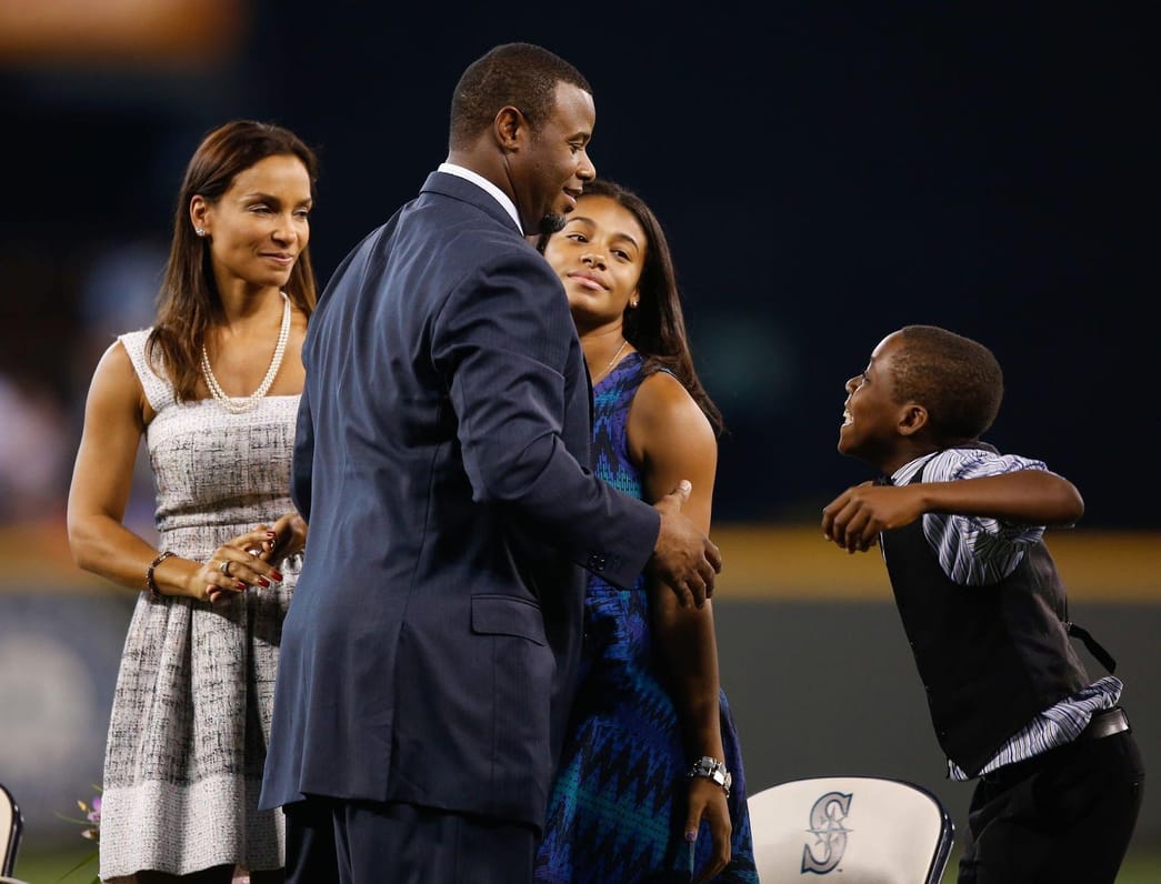 Ken Griffey Jr. News, Biography, MLB Records, Stats & Facts