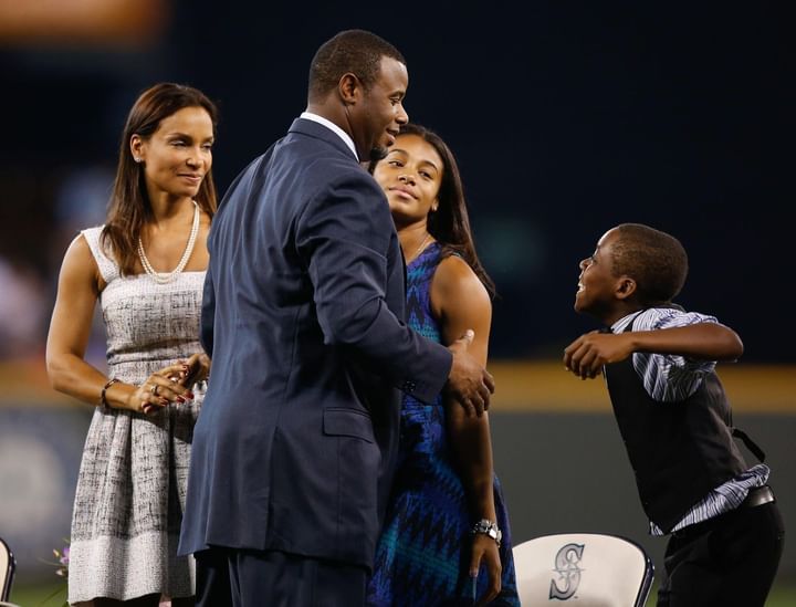 Ken Griffey Jr. News, Biography, MLB Records, Stats & Facts